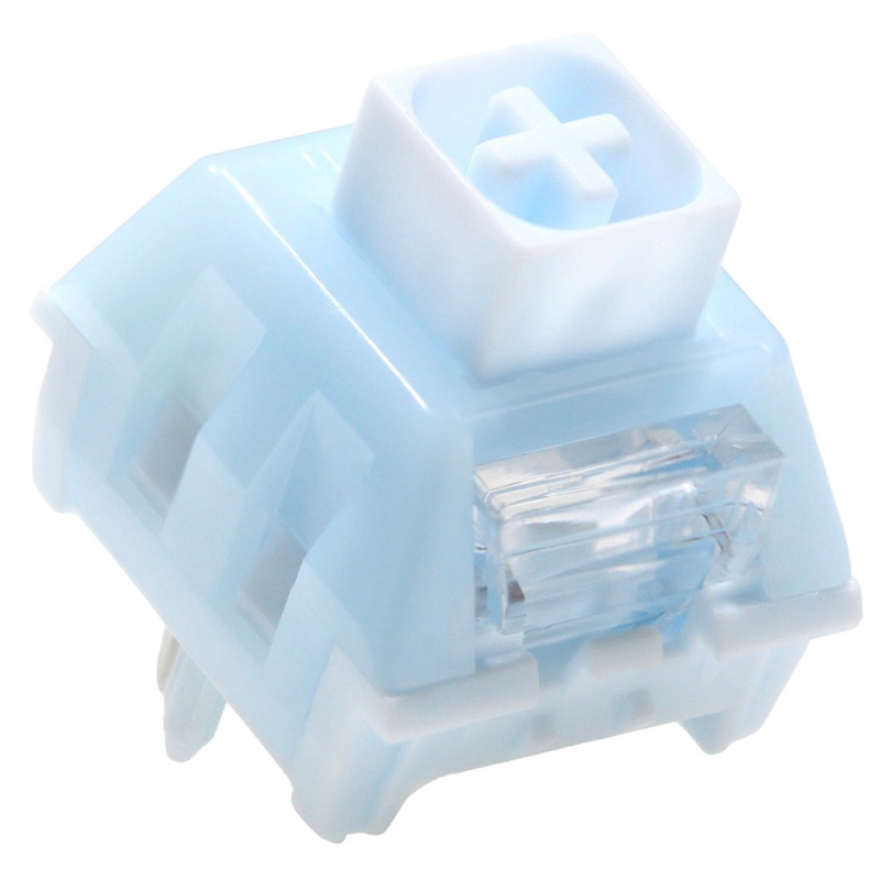 Kailh Box Cream BlueBerry Kailh Cream Chocolate linear tactile switch ...