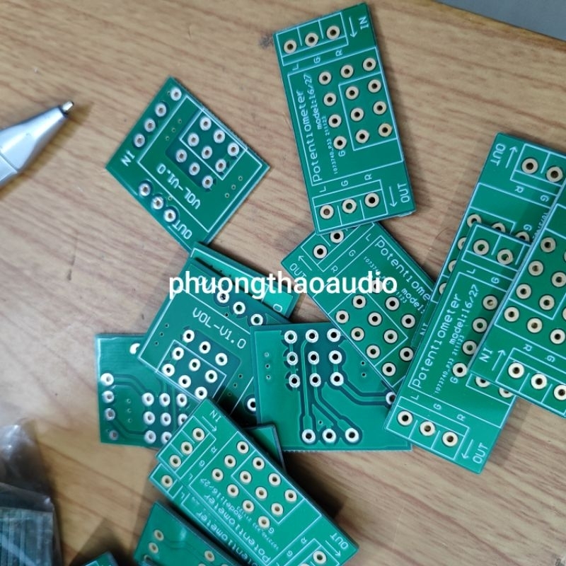 Mạch Volume ALPS, pcb volume | Shopee Việt Nam