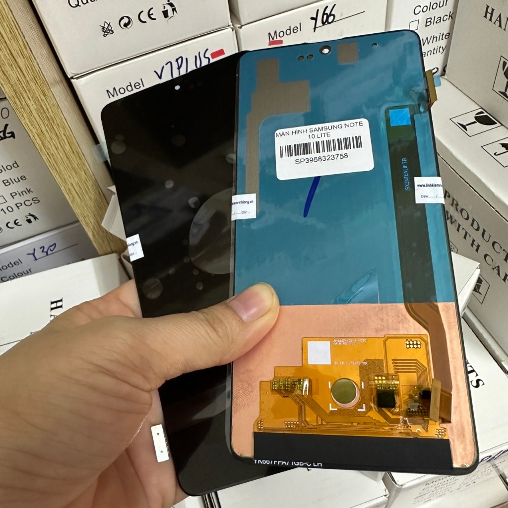 Màn hình Samsung Note 10 Lite, N770F | Shopee Việt Nam