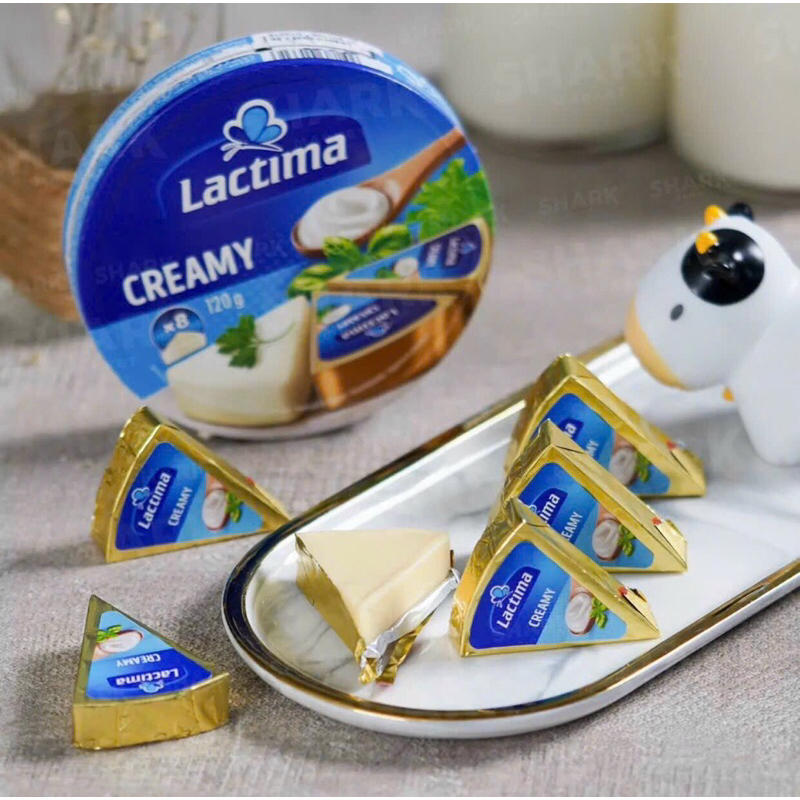 Phomai Lactima hộp 8 miếng | Shopee Việt Nam