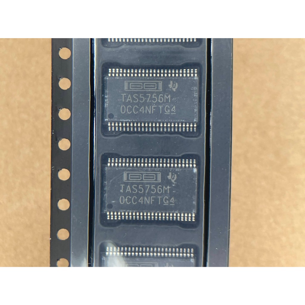 TAS5756M TAS5756MDCAR IC khuếch đại âm thanh | Shopee Việt Nam