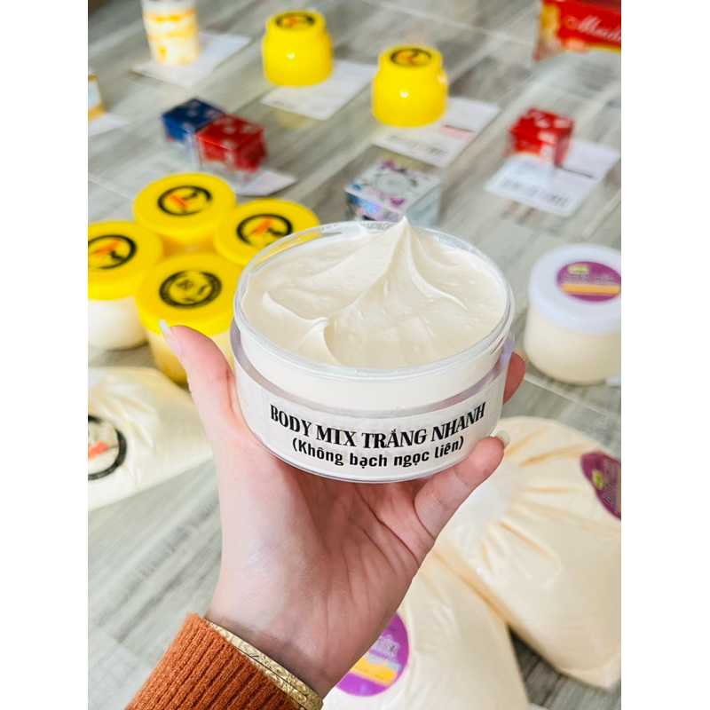 kem mix không bnl | Shopee Việt Nam