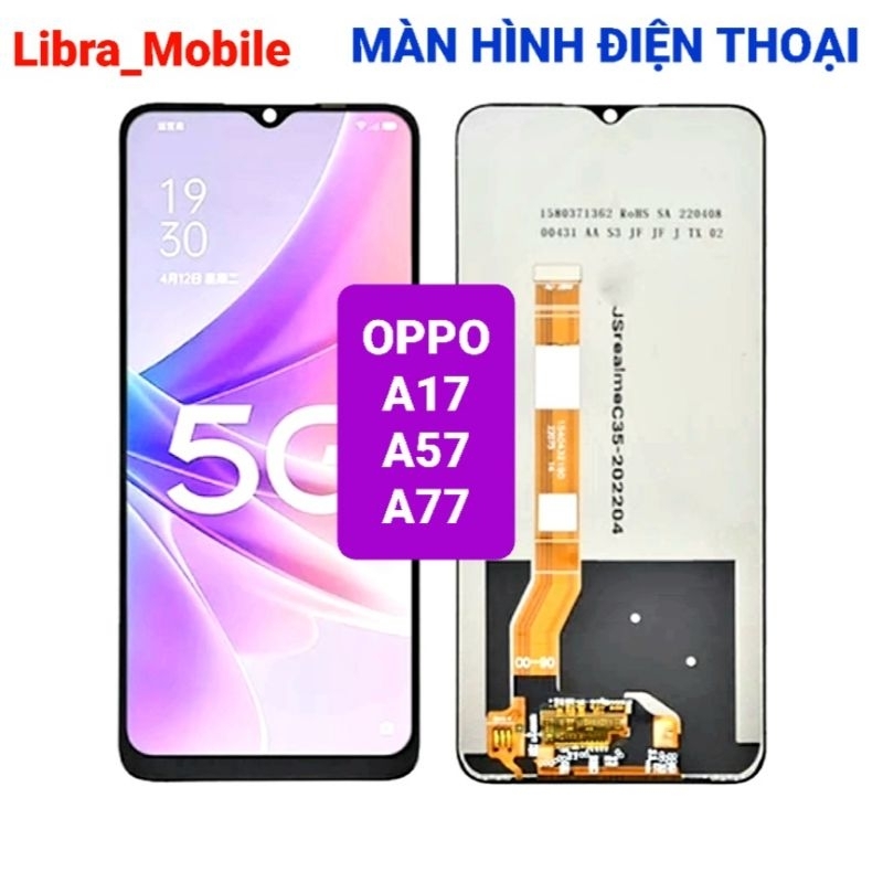 Màn hình OPPO A17/A57/A77 Original zin | Shopee Việt Nam