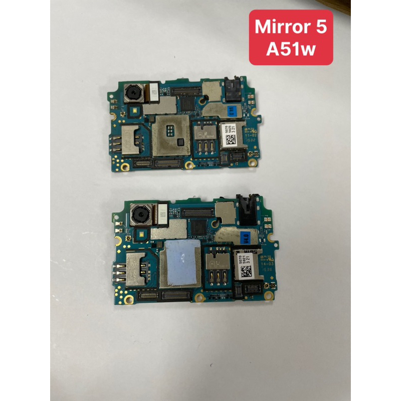 Main Oppo Mirror 5 ( A51w ) zin tháo máy, full chức năng | Shopee Việt Nam