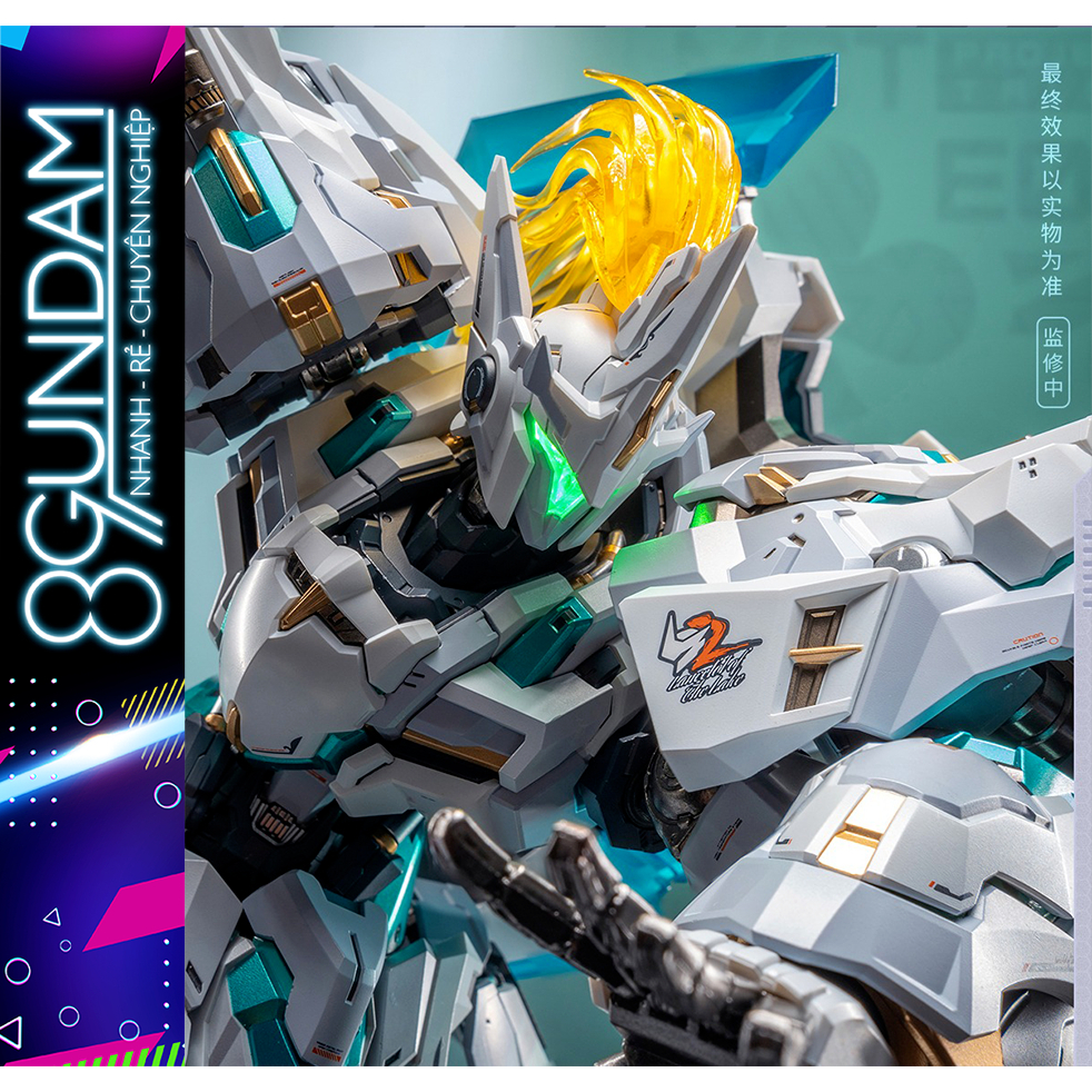 Mô Hình Metal Build 1/72 MCT-E02 Lancelot of The Lake MOSHOW | Shopee ...