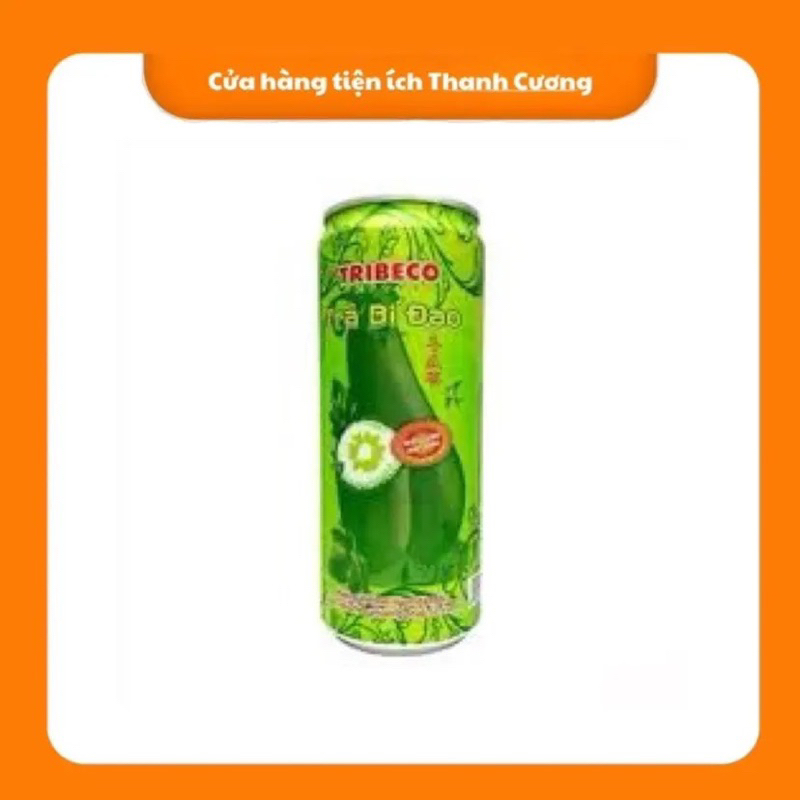 Combo Trà Bí Đao Tribeco 320ml | Shopee Việt Nam