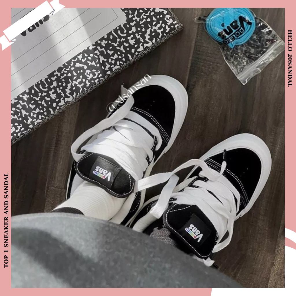 Giày Vans Potato Nam Nữ,Giày Sneaker Vans Voult Potato Hàng Chuẩn 1 1 ...