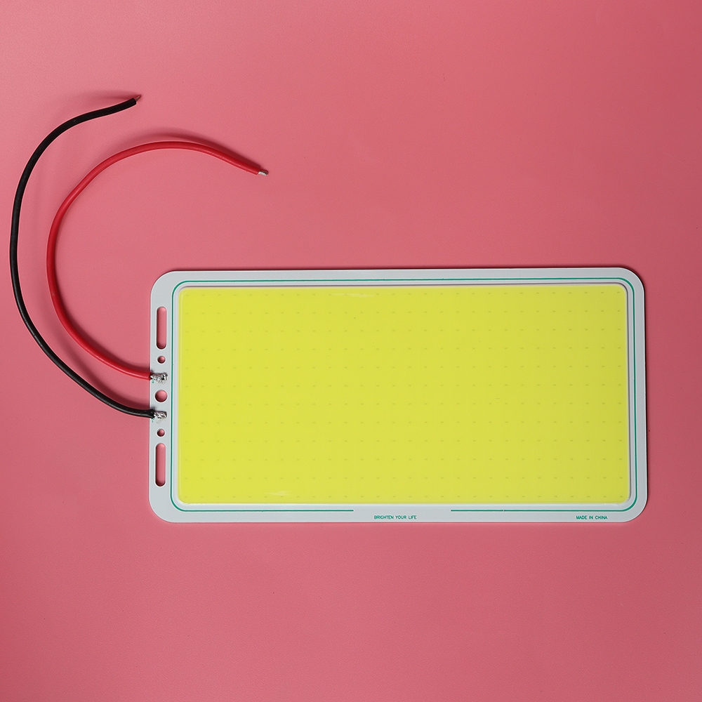 Đèn Led COB 12V - 14V 20W 70W hàn sẵn dây | Shopee Việt Nam