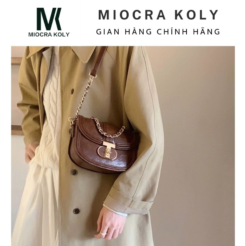 Miocra Koly Chính hãng - Túi Chio'2nd CO139 | Shopee Việt Nam