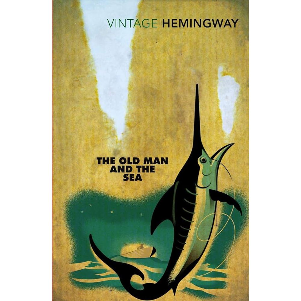 Sách Tiếng Anh - The Old Man and the Sea | Shopee Việt Nam