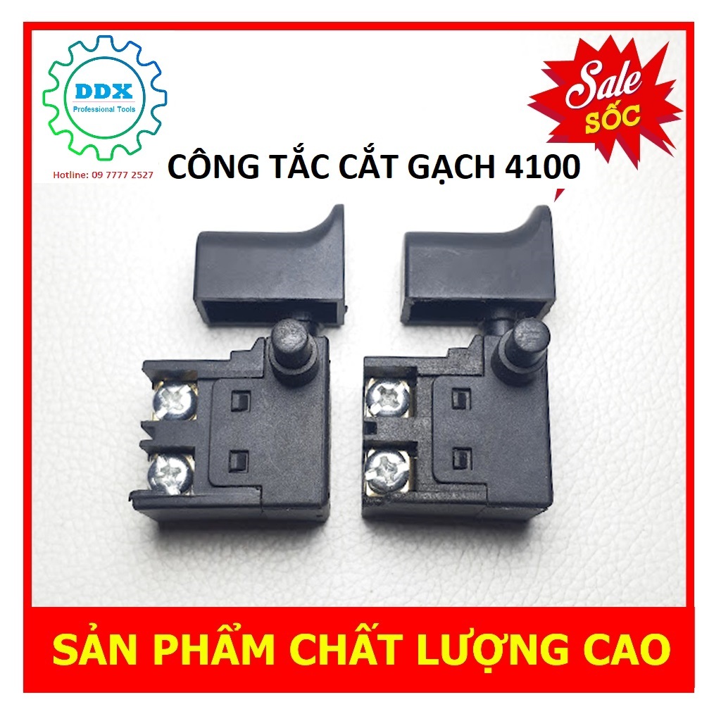 [ub] (Giá sỉ) Công tắc máy cắt gạch các dòng máy Makita 4100, Maktec ...