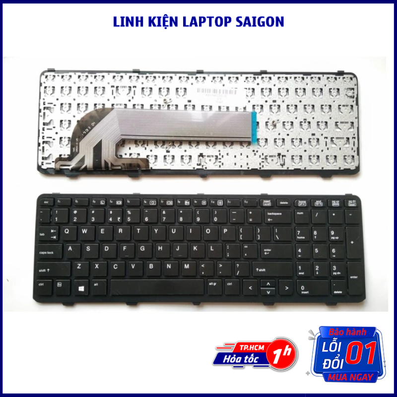 Bàn phím Laptop HP Probook 450 G0 450 G1 450 G2 455 G1 455 G2 470 G1 470 G0 455 G0 Phím HP 450 ...