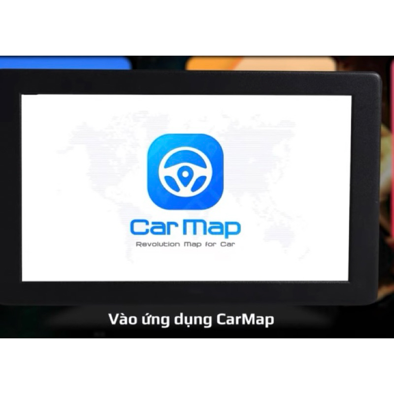 Bản đồ Carmap - cảnh báo tốc độ, camera,… | Shopee Việt Nam