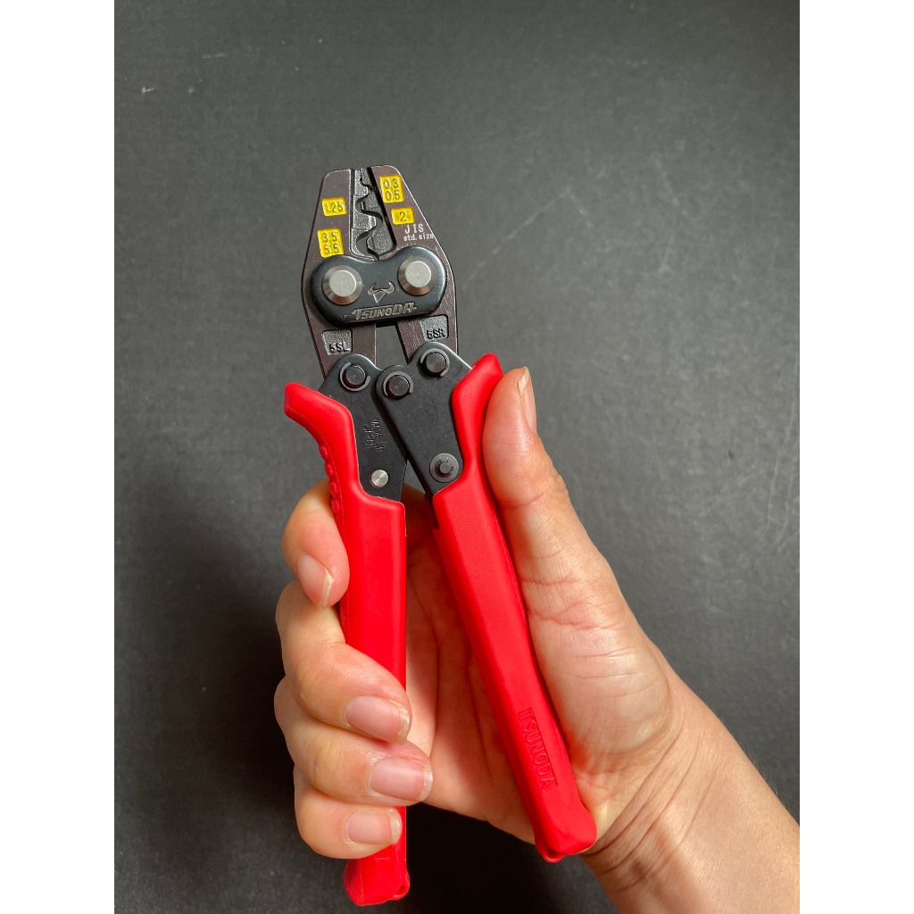 Kìm bấm cos Lobster AK2MA HOẶC Kìm bấm cos Tsunoda TP-5S Made in JAPAN | Shopee Việt Nam