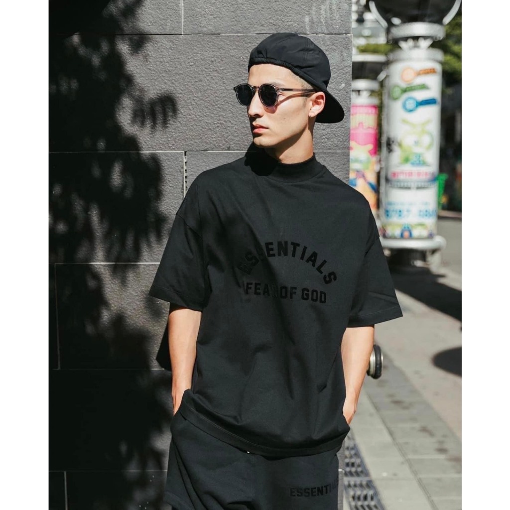 Áo Thun Fog Essentials SS23 2 Màu Sắc Cực Ngầu Cực Kì Đẹp 100% CHÍNH ...