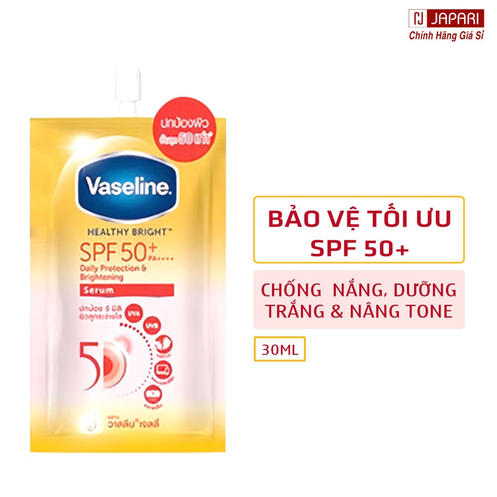 Kem Chống Nắng Body Vaseline Spf 50+ Cho Mặt & Body 70ml, Mini CHÍNH HÃNG - Sữa Dưỡng Thể Chống ...