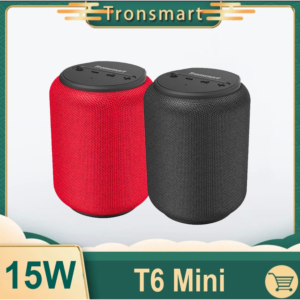 Tronsmart Element T6 Mini Loa Bluetooth 5.0 ngoài trời chống thấm nước ...
