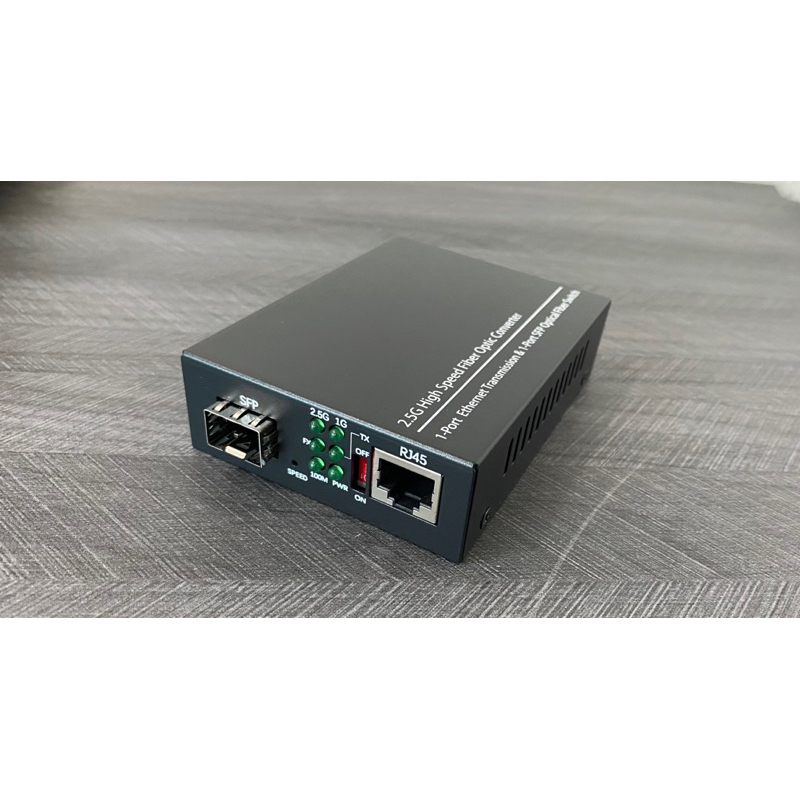 Converter SFP 2.5g Bộ Chuyển Đổi Sợi Ethernet Cổng SFP Bộ Chuyển Đổi ...