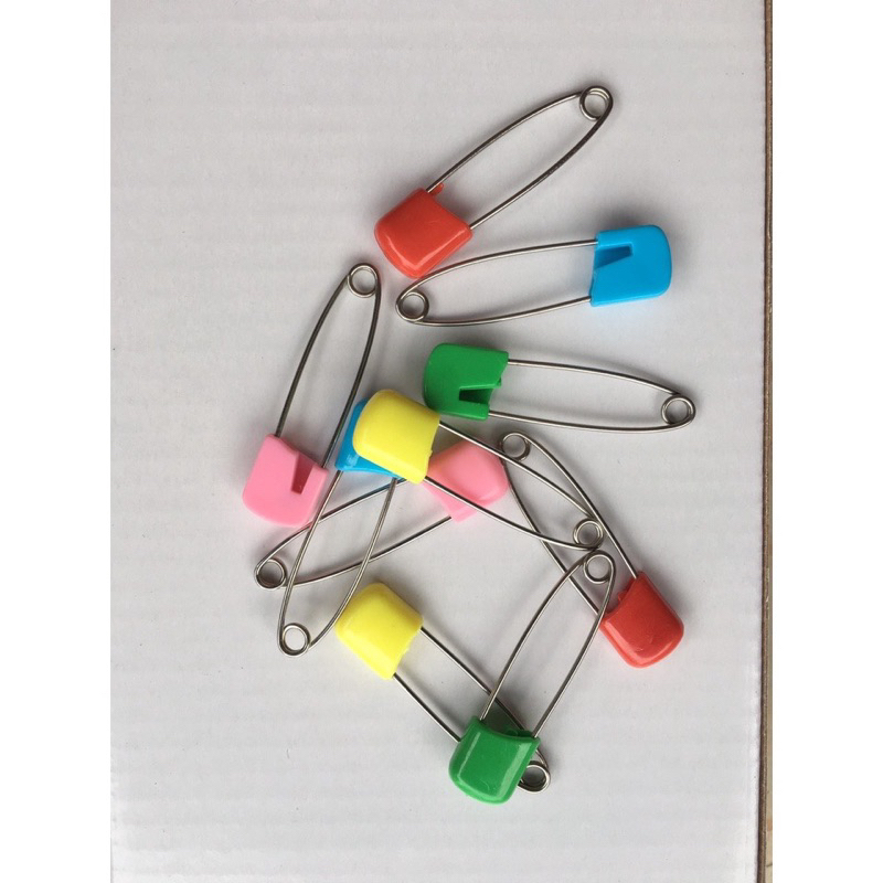 KIM TÂY ĐẦU MŨ nhiều màu ( 10cây/1bịch) | Shopee Việt Nam