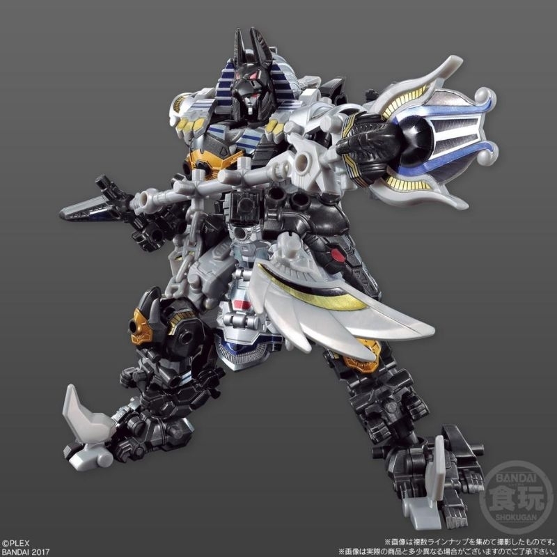 Robot mugen saga pharaoh chính hãng bandai | Shopee Việt Nam
