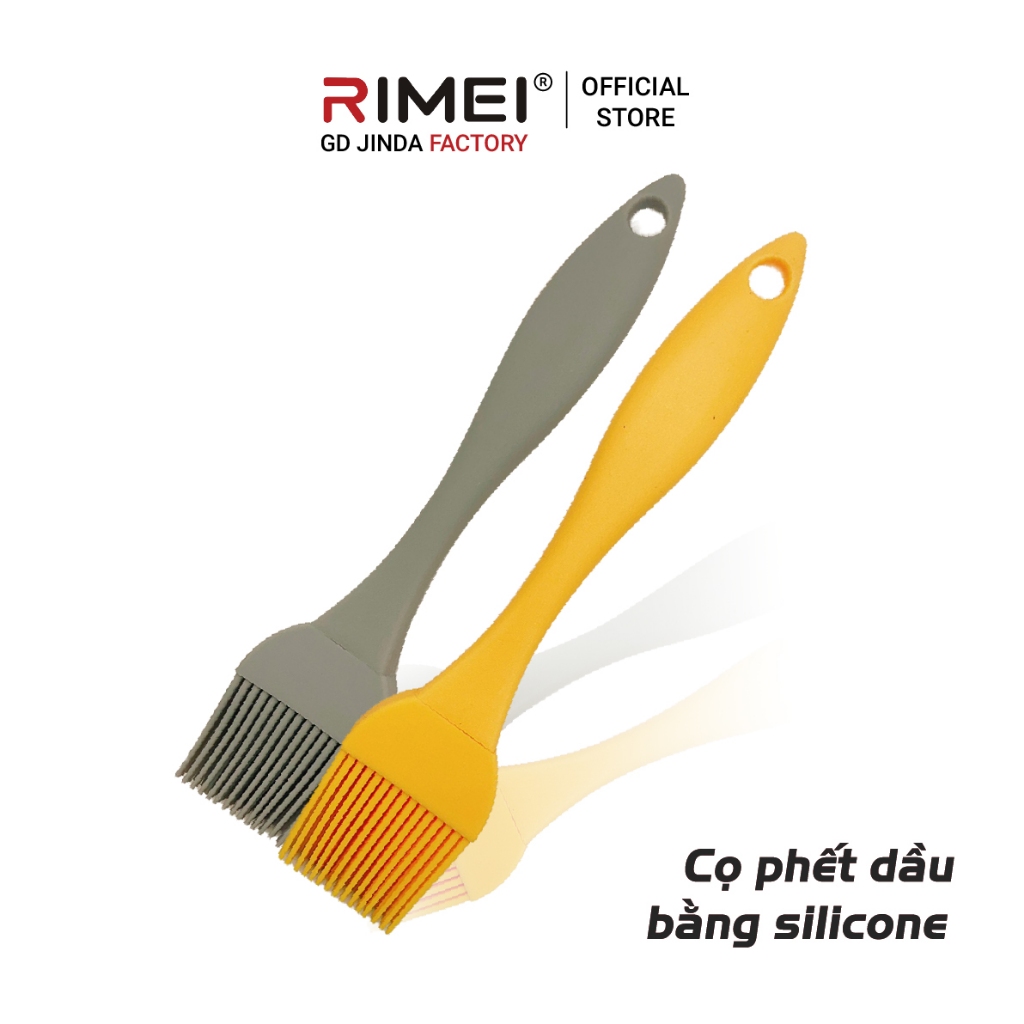 Cây Cọ Phết Dầu Silicone RIMEI | Shopee Việt Nam