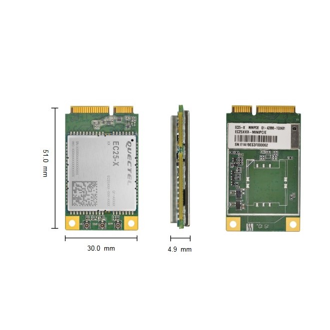 Quectel EC25 Series Mini PCIe | Shopee Việt Nam