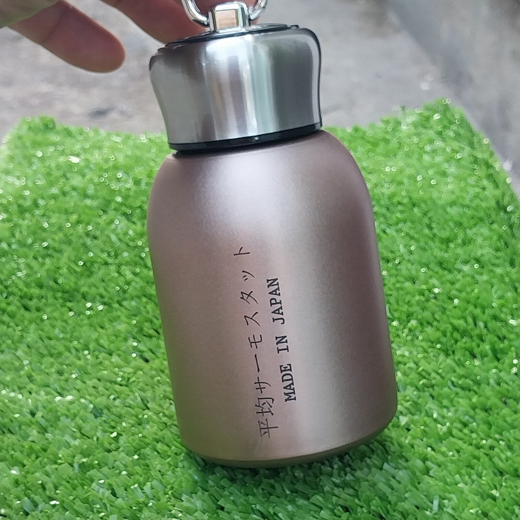 Bình giữ nhiệt JAPAN hàng cao cấp xuât Nhật INOX 304 dung tích 300ml | Shopee Việt Nam