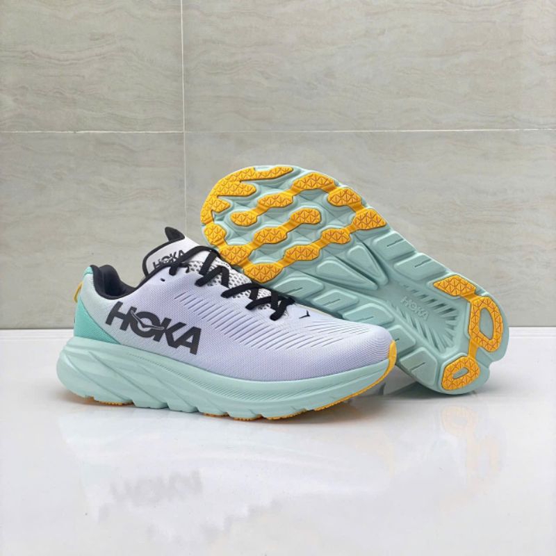 Giày chạy bộ Hoka W rincon 3 màu mẫu mới | Shopee Việt Nam