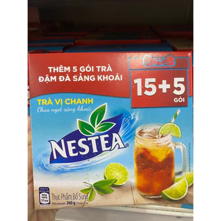 Nestea - Trà Chanh Chính Hãng, Giá Tốt, Đảm Bảo | Shopee Việt Nam