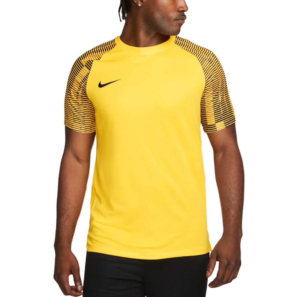 [ HÀNG CHÍNH HÃNG ] ÁO THUN NIKE DRFT ACADEMY TEE SHIRT - YELLOW ...
