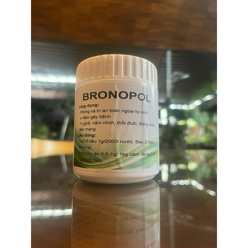 Triệt khuẩn Bronopol 99% Cá Cảnh | Shopee Việt Nam
