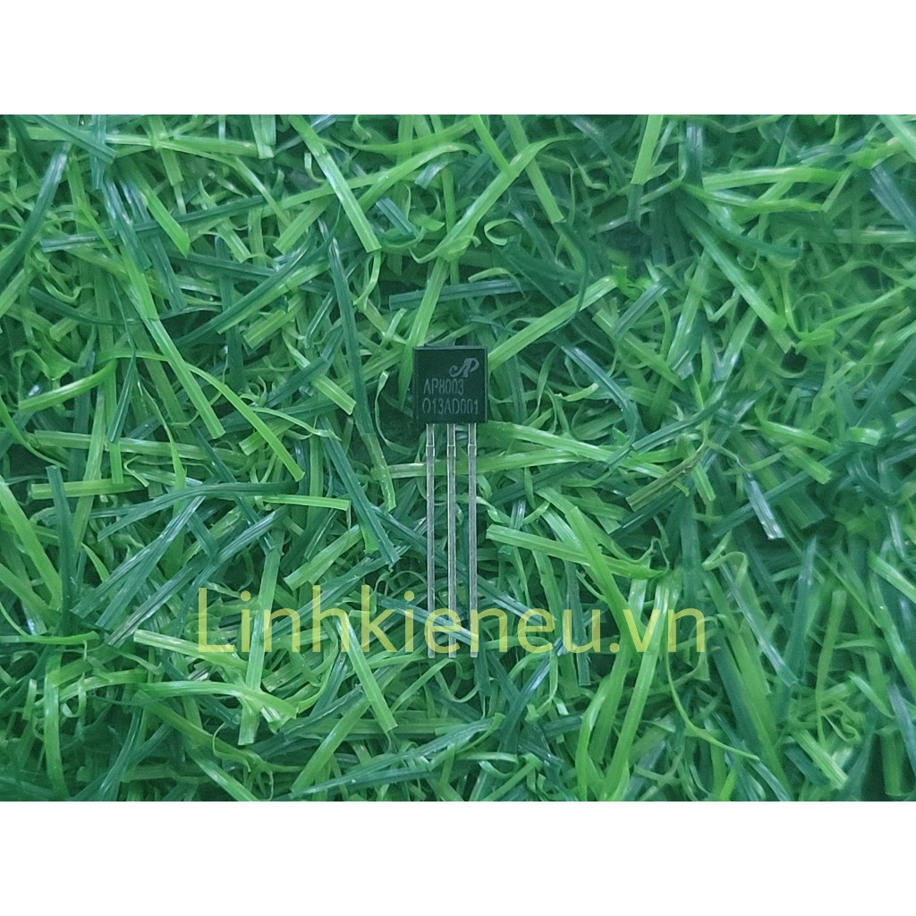 AP8003 TO-92 chính hãng Chipown (10 cái) | Shopee Việt Nam
