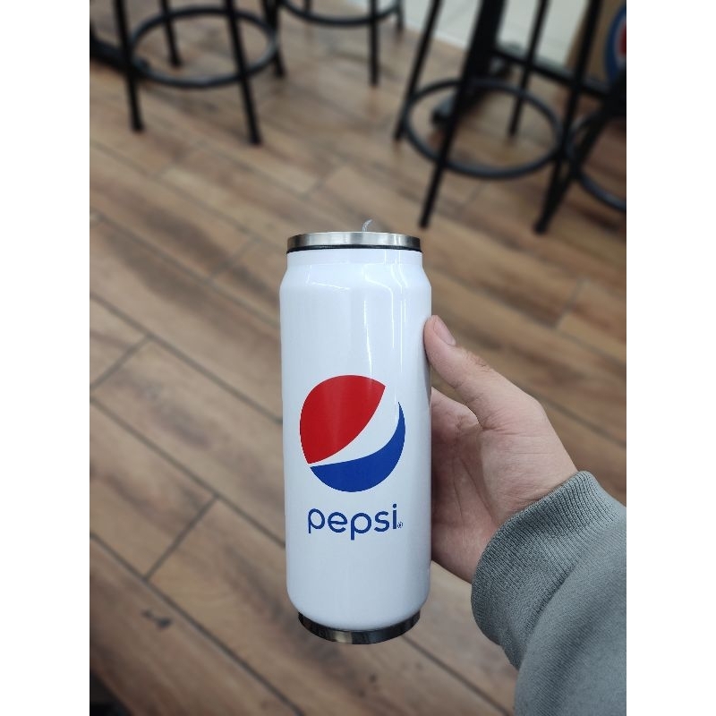 [ Limited ] Ly giữ nhiệt có nắp Pepsi | Shopee Việt Nam