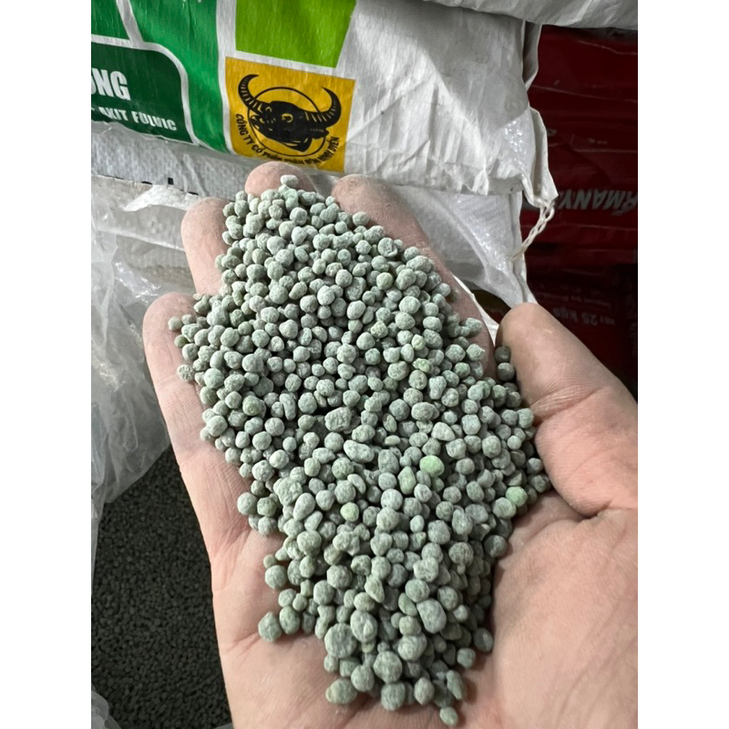 1kg phân bón DAP phân bón phức hợp kích rễ kích ra rễ mầm chồi hoa trái ...