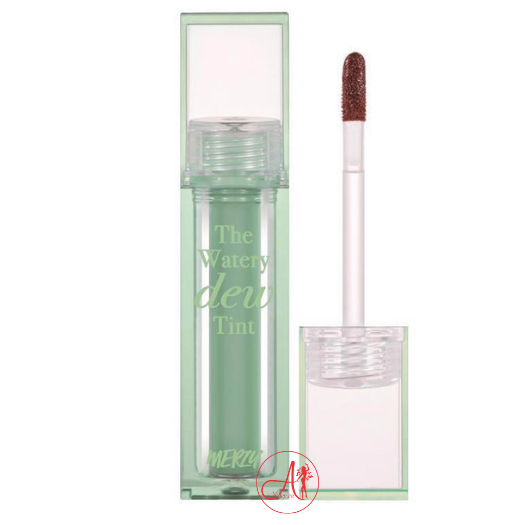 Son Kem Tint Bóng Merzy The Watery Dew Tint (Ver.3) | Shopee Việt Nam