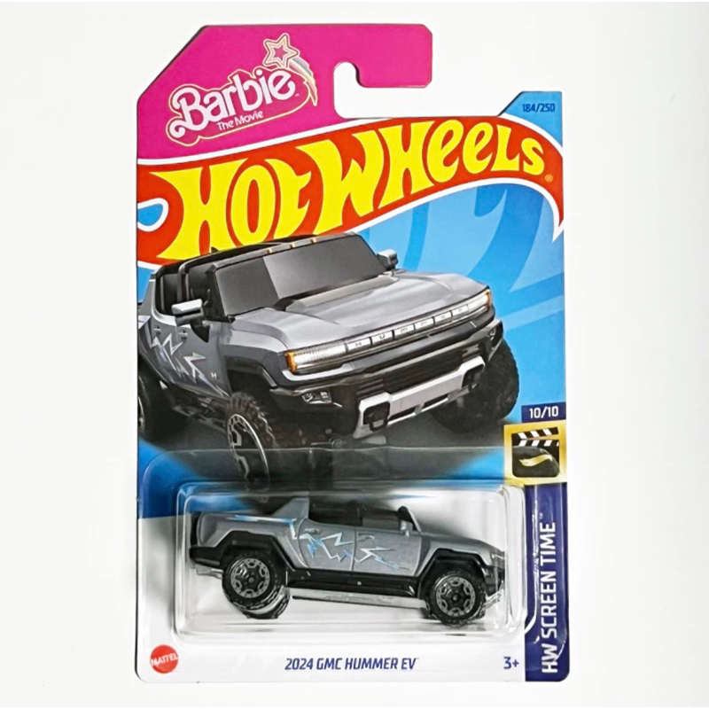 Hotwheels GMC Hummer EV barbie/ mô hình ô tô | Shopee Việt Nam