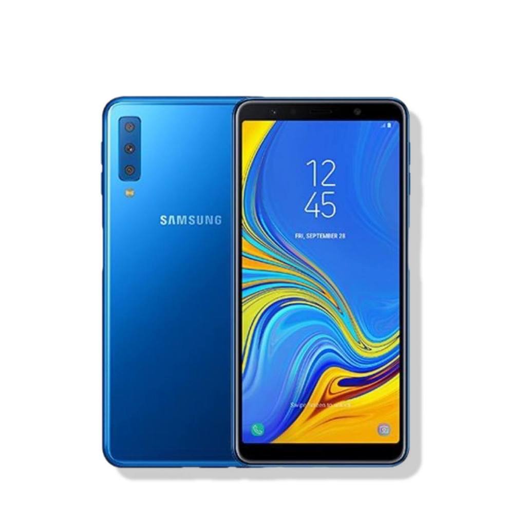 [ 4G VOLTE ] điện thoại samsung galaxy a750 máy tân trang đẹp trên 95 % ...