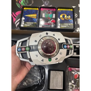 [DECADE DRIVER BOOTLEG] Bộ đai lưng của kamenrider Decade phiên bản DX ...
