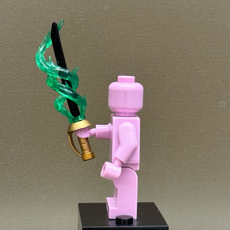 Phụ Kiện custom minifigure: Effect haki Zoro , Shanks, Rouger … trong ...