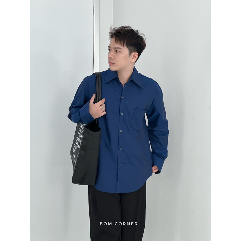 blue shirt | Shopee Việt Nam