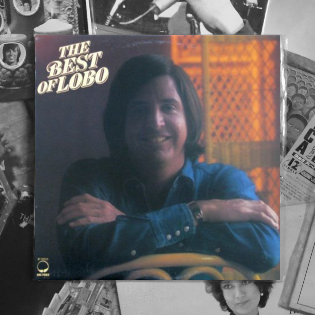 Đĩa Than ( Vinyl) - Lobo (3) – The Best Of Lobo | Shopee Việt Nam