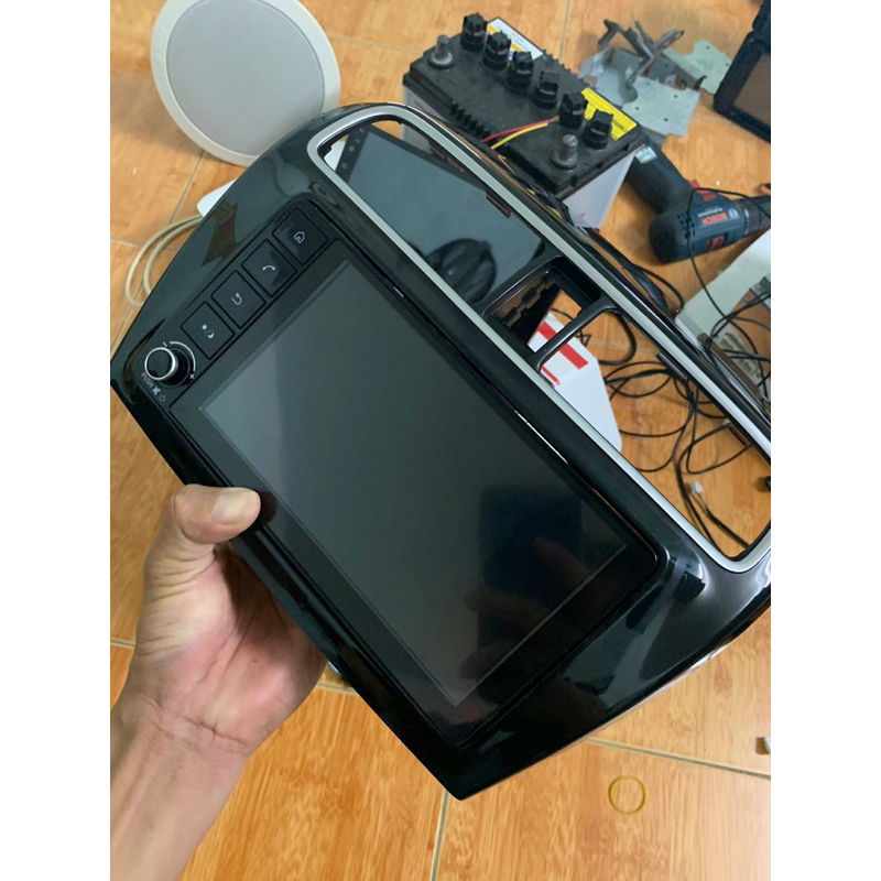 Bộ Jack cam lùi, jack Mic chính hãng cho Màn hình Attrage và Xpander ...
