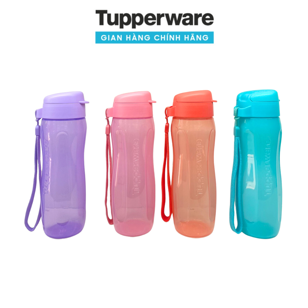 Bình Nước Eco Bottle Gen II 500ml Tupperware | Shopee Việt Nam