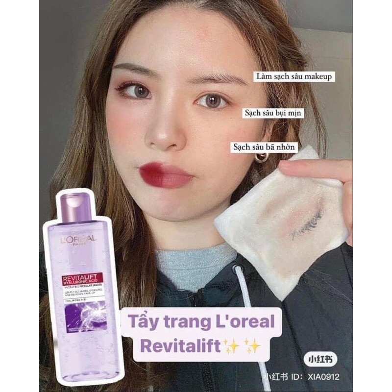 "💦💦 𝗡𝗨̛𝗢̛́𝗖 𝗧𝗔̂̉𝗬 𝗧𝗥𝗔𝗡𝗚 𝗟’𝗢𝗥𝗘𝗟 𝟯 𝗜𝗡 𝟭 𝗠𝗜𝗖𝗘𝗟𝗟𝗔𝗥 𝗪𝗔𝗧𝗘𝗥 💦 💦 | Shopee Việt Nam