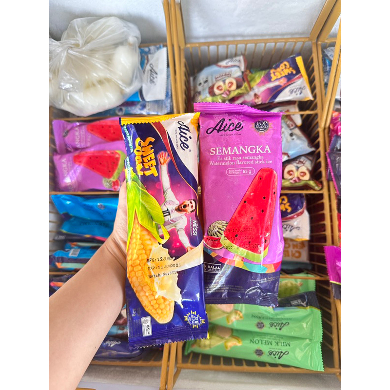 Kem ALice nhập khẩu chính hãng Indonesia | Shopee Việt Nam