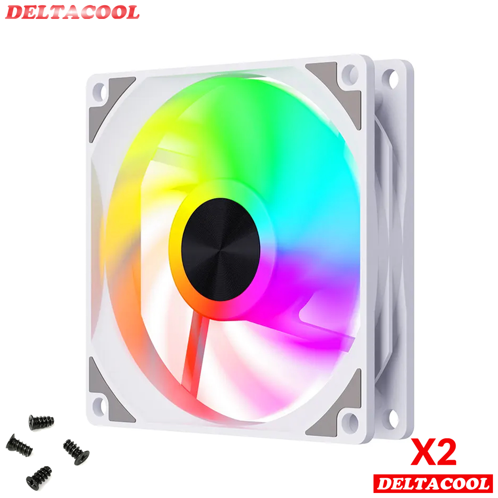 Quạt Tản Nhiệt Deltacool, Fan Led RGB Deltacool, Bộ Hub Deltacool ...