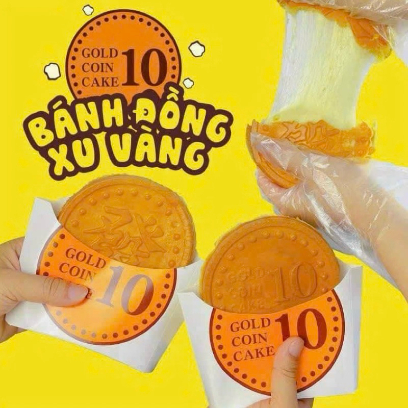 Vỏ đựng bánh Đồng xu / Que xiên (10 chiếc) | Shopee Việt Nam
