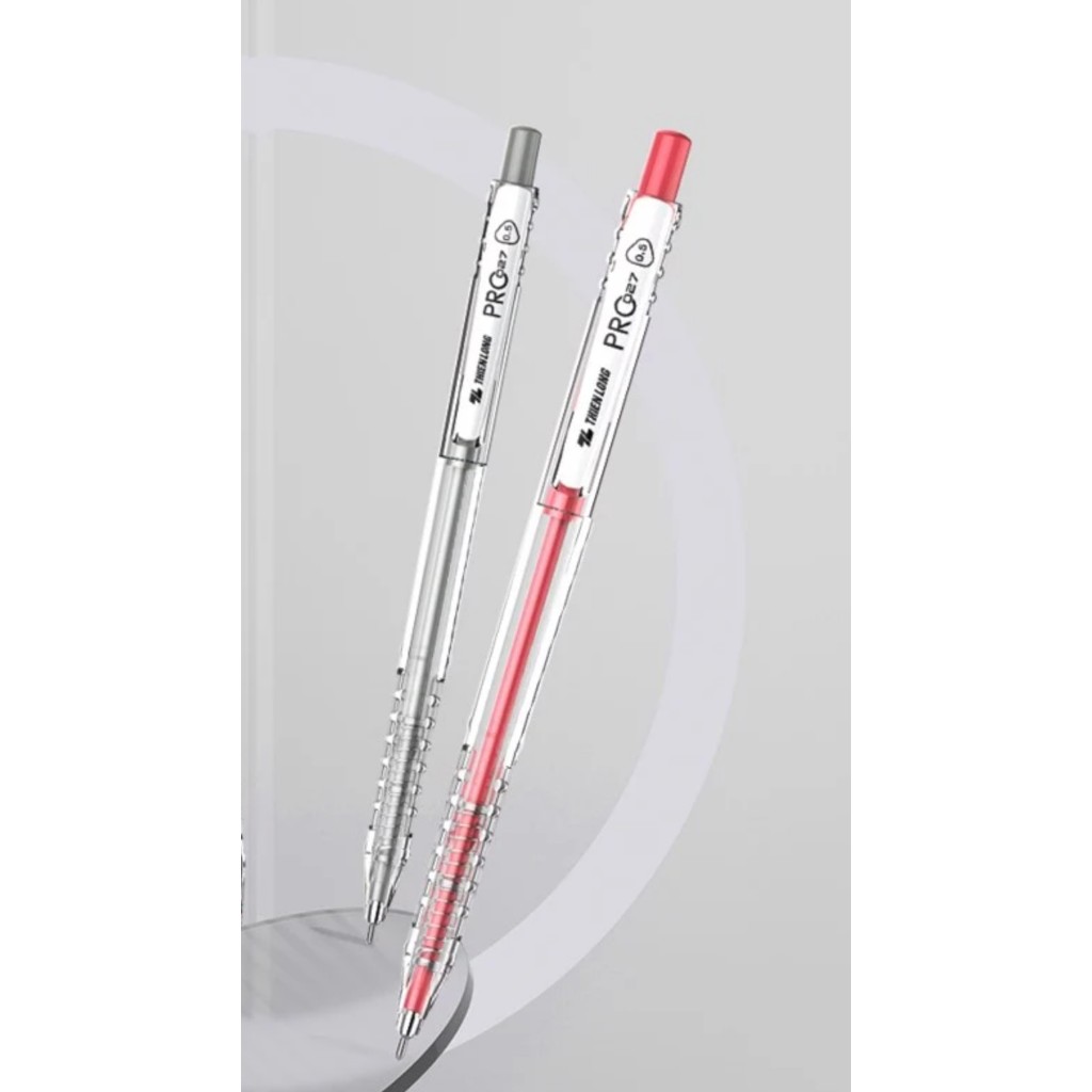 Bút bi Thiên Long TL-105 (phiên bản PRO TL-027) - Vỉ 5 cây | Shopee ...