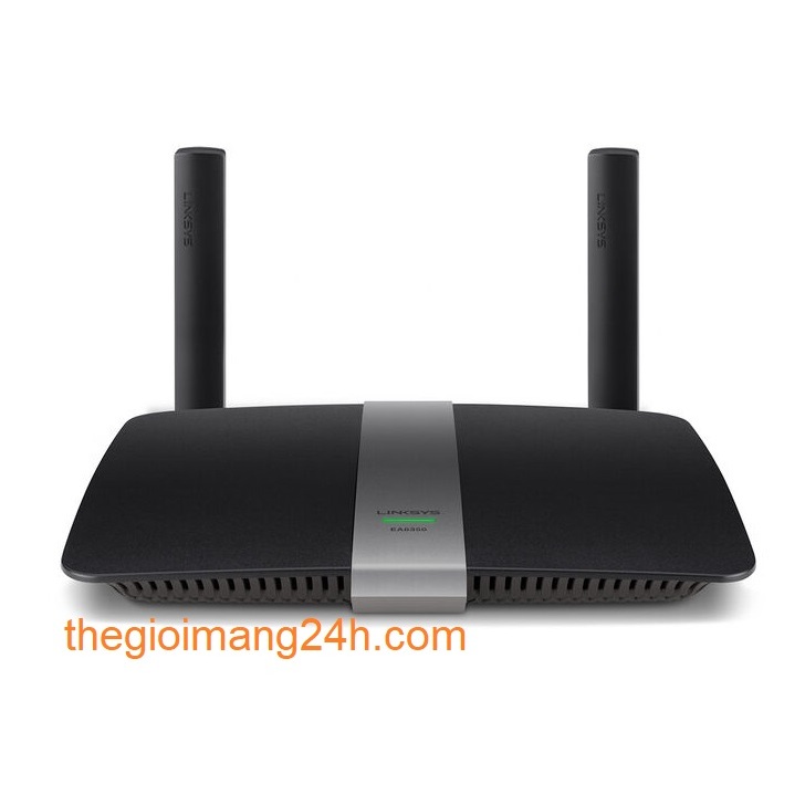Bộ phát wifi Linksys EA6350 AC1200 Dual-Band Smart WiFi Wireless Router ...