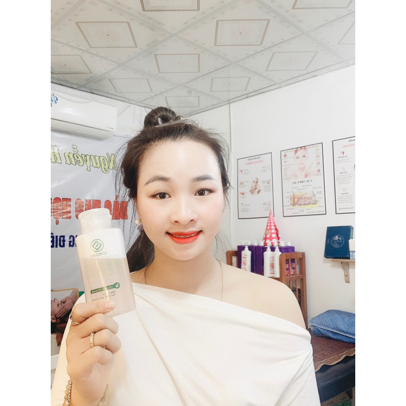 Nước tẩy trang Lurcinn làm sạch bụi bẩn bã nhờn 120g | Shopee Việt Nam